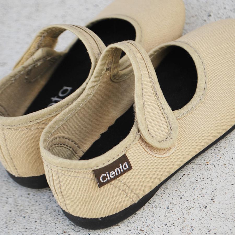 Cienta シエンタ ワンストラップ バレエシューズ ベルクロ キッズ 14cm-21cm A500000 【国内正規品】 : BETTER DAYS ベターデイズ - 通販 - Yahoo ...