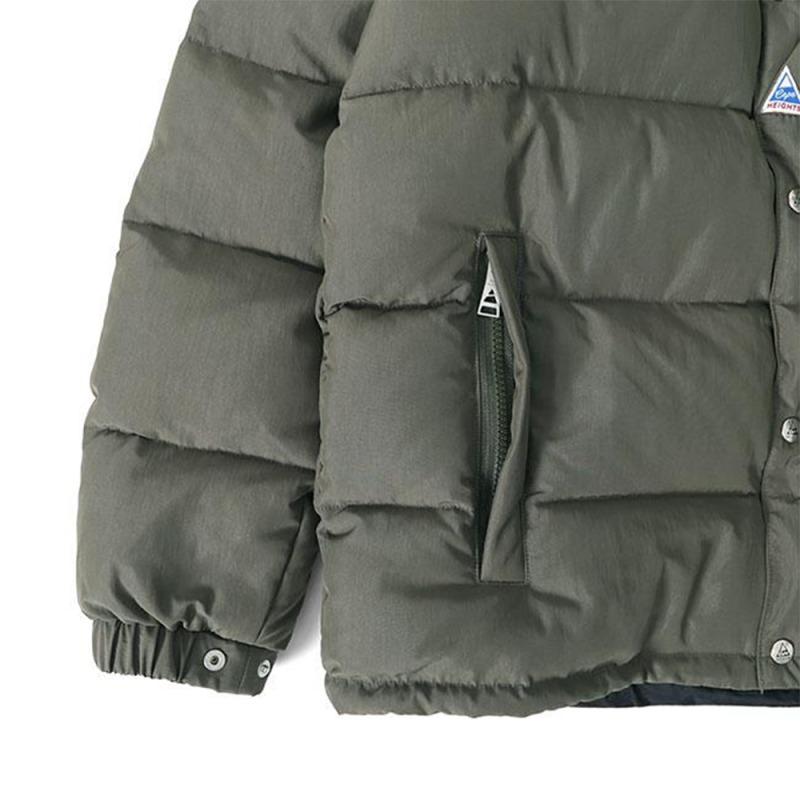 Cape HEIGHTS ダウン ケープハイツ メンズ NEW LUTAK JACKET Cape HEIGHTS ダウン ケープハイツ メンズ NEW LUTAK JACKET