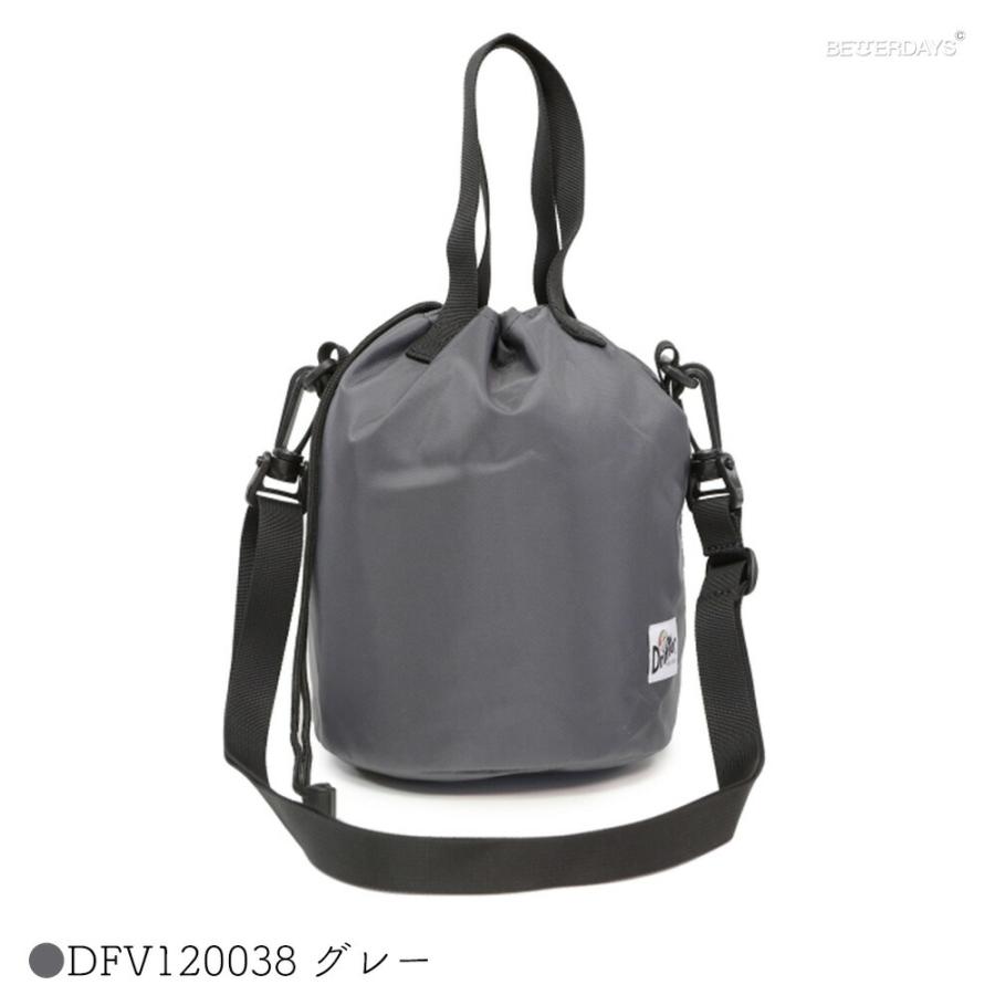 ポーチ ドリフター メンズ レディース Drifter DRAWSTRING POUCH ドローストリングポーチ : dfv120052 : BETTER DAYS ベターデイズ - 通販 ...