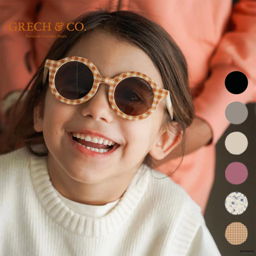 Grech ＆ Co. サングラス キッズ グレッチアンドコー & Co 【国内正規品】 SUNGLASSES : BETTER DAYS ベターデイズ - 通販 - Yahoo!ショッピング