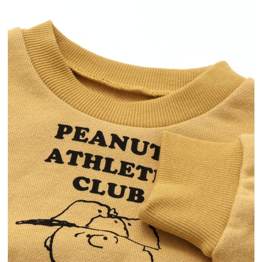 PEANUTS コーディネイトセット キッズ スヌーピー アンパサンド Ampersand Snoopy 2点セット 90cm-130cm l558084 : l558084 : BETTER ...