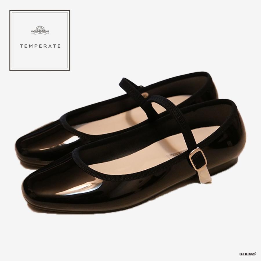 TEMPERATE パンプス レディース テンパレイト レインシューズ ワンストラップ マルタ 22cm-25cm MARTA : BETTER DAYS ベターデイズ - 通販 ...