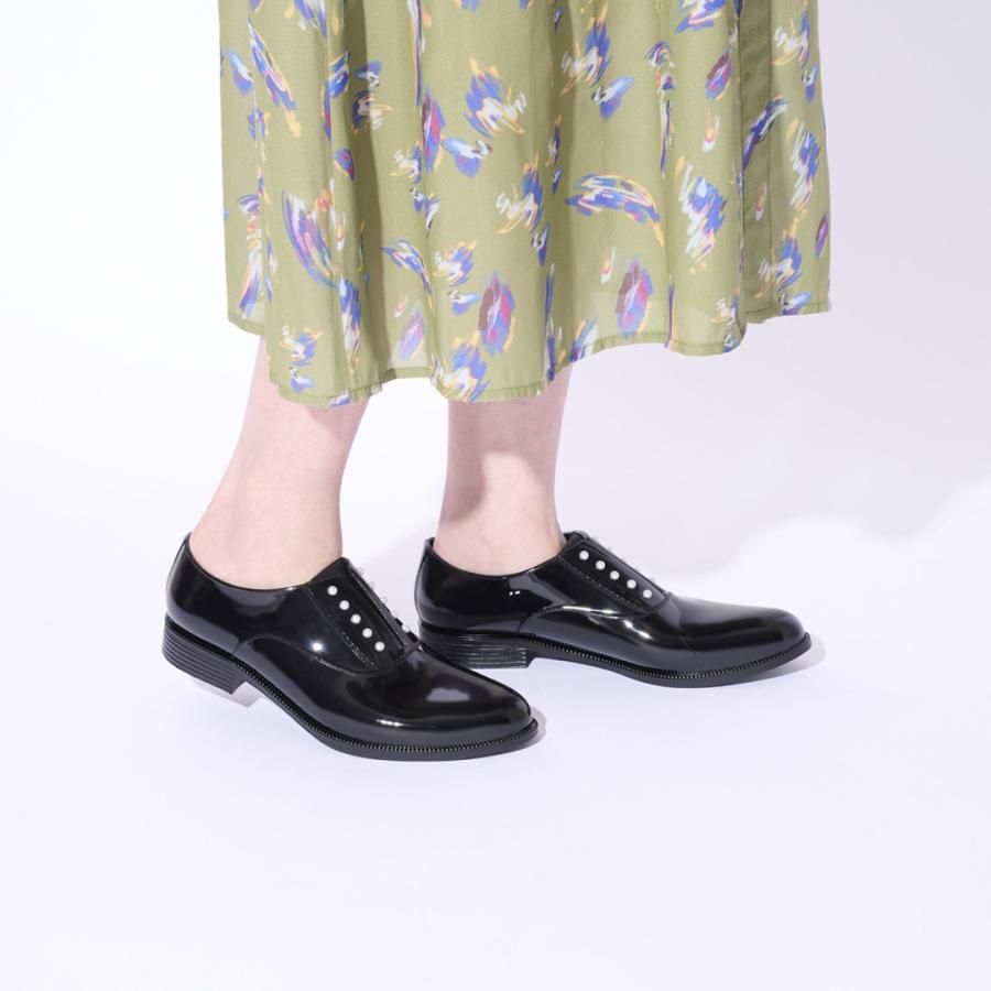 TEMPERATE オックスフォードシューズ レディース テンパレイト レインシューズ ペイジ 22cm-25cm PEIGE 【国内正規品】 : BETTER DAYS ベターデイズ ...