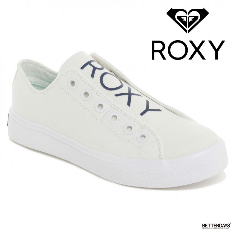 ROXY スニーカー レディース ロキシー LIGHT UP CANVAS 2WAYスニーカー 23-25cm : BETTER DAYS ベターデイズ - 通販 - Yahoo!ショッピング