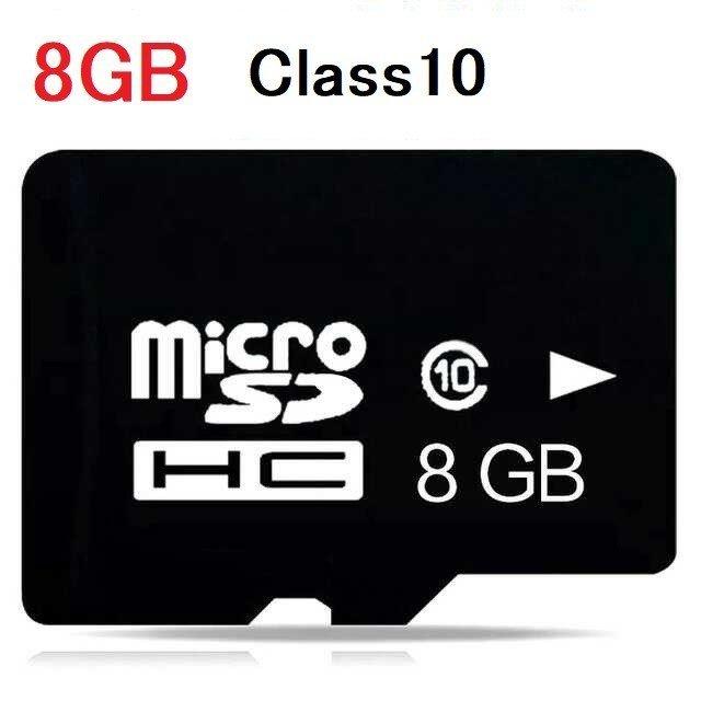 MicroSDメモリーカード マイクロSDカード MicroSDカード 容量8GB Class10 MSD-8G :p202153500001:BetterLifeストア - 通販 ...