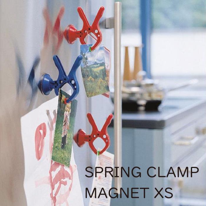 SPRING CLAMP MAGNET XS :1014:The Better Living shop - 通販 - Yahoo!ショッピング