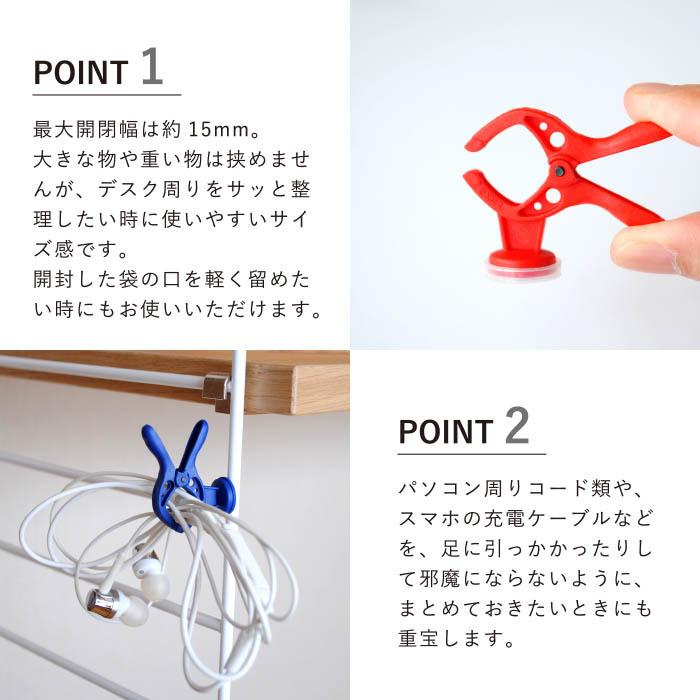 SPRING CLAMP MAGNET XS : The Better Living shop - 通販 - Yahoo!ショッピング