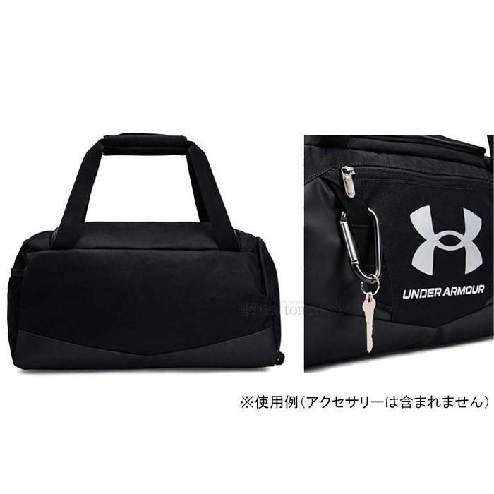 UNDER ARMOUR（アンダーアーマー） 【2025SS】UA アンディナイアブル5.0 ダッフルバッグ XSサイズ 約23L ...
