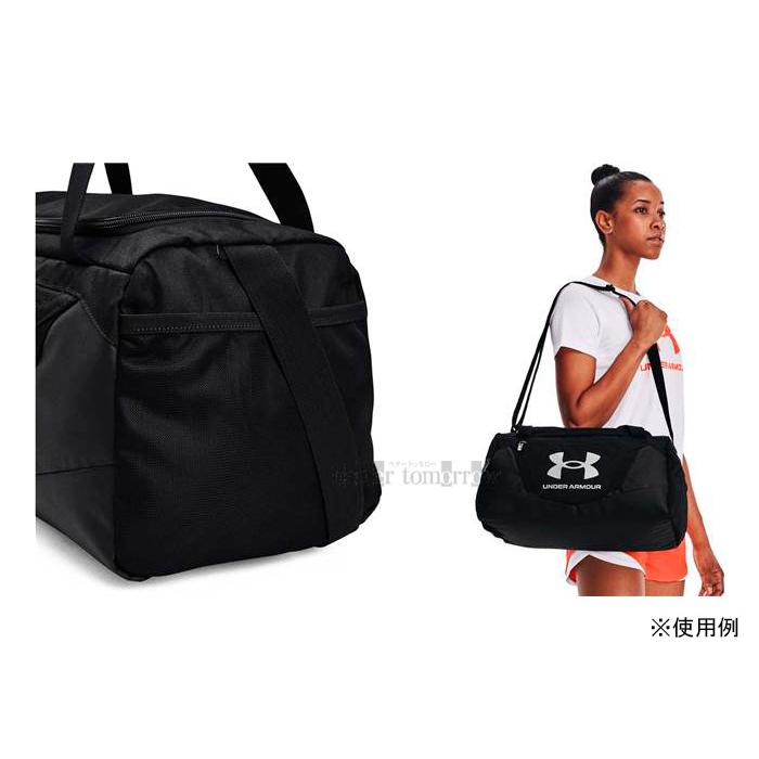 UNDER ARMOUR（アンダーアーマー） 【2025SS】UA アンディナイアブル5.0 ダッフルバッグ XSサイズ 約23L ...