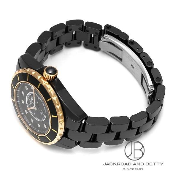 CHANEL シャネル J12 H2543 中古 時計 レディース : ベティーロード - 通販 - Yahoo!ショッピング