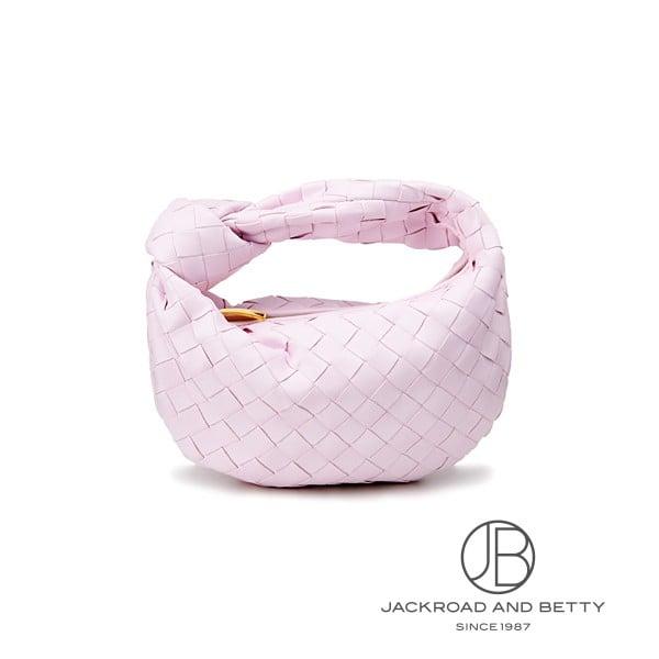 ボッテガ・ヴェネタ BOTTEGA VENETA ミニ ジョディ ハンドルバッグ ブリス ピンク 651876 VCPP5 5903 新品 バッグ/財布/小物 : ベティーロード - 通販 ...