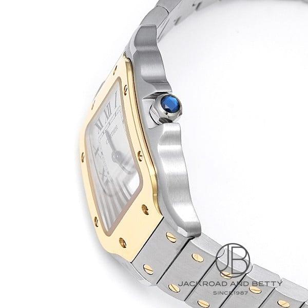 Cartier カルティエ CARTIER サントス ドゥ SM W2SA0033 新品 時計 レディース : ベティーロード - 通販 ...