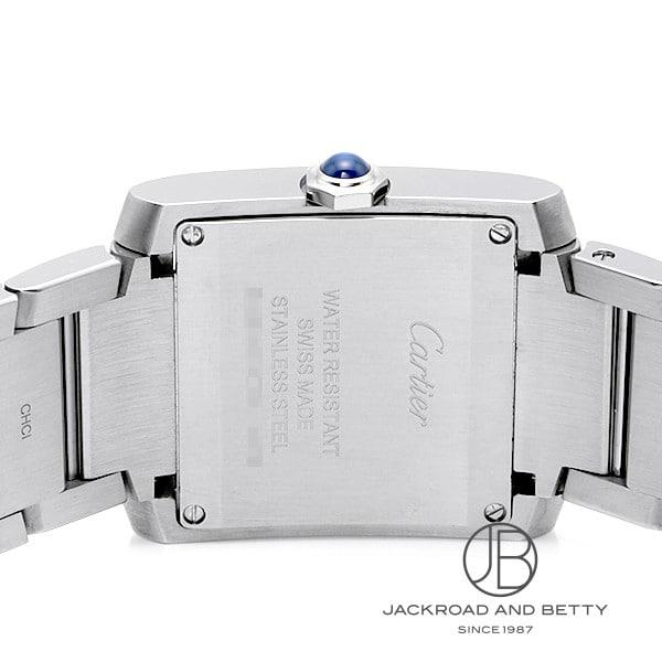 Cartier カルティエ CARTIER タンクフランセーズ MM WSTA0074 新品 時計 レディース : ベティーロード - 通販 ...