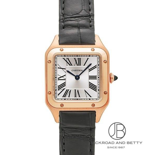 Cartier カルティエ CARTIER サントス デュモン SM WGSA0022 新品 時計 レディース : ベティーロード - 通販 ...
