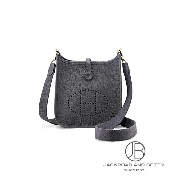 HERMES エルメス エヴリンTPM アルドワーズ グレー H069426CPEW 新品 バッグ/財布/小物 : ベティーロード - 通販 - Yahoo!ショッピング