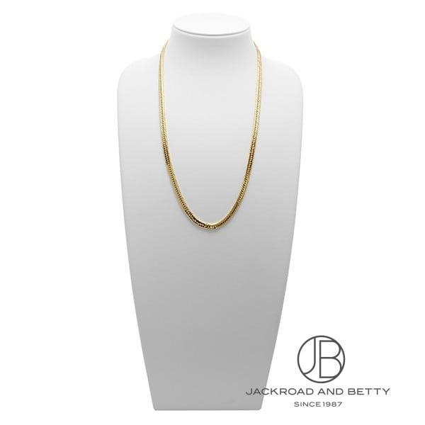 喜平 KIHEI K18 12面 トリプル 50g 60cm ネックレス 造幣局刻印有り 新品 ジュエリー ブランドジュエリー : ベティーロード - 通販 - Yahoo!ショッピング