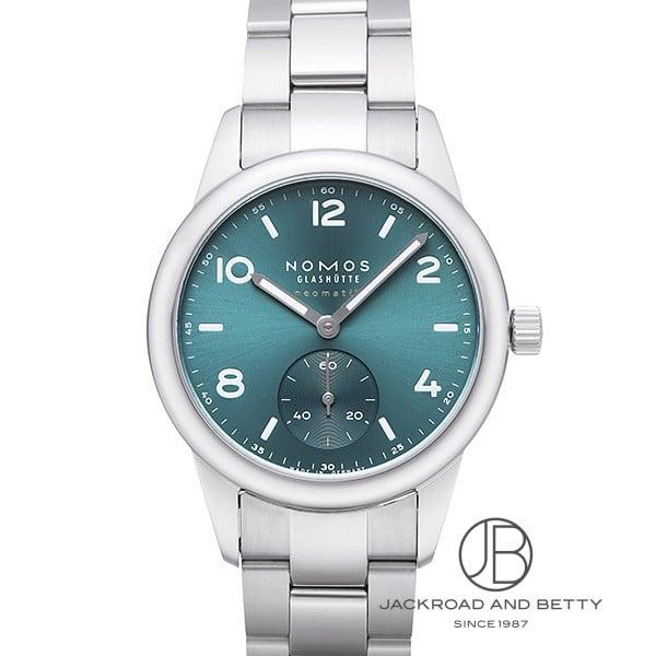 NOMOS GLASHUETTE（ノモス グラスヒュッテ） ノモス NOMOS クラブ スポーツ ネオマティック ペトロール 745 新品 ...