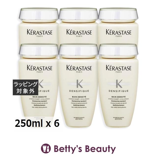 デンシフィック 【並行輸入品】ケラスターゼ DS バン デンシフィック（スカルプケア） お得な6個セット ...まとめ買い : ベティーズ ...