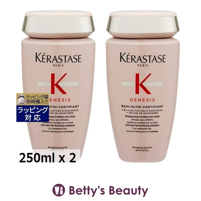 ケラスターゼ 【並行輸入品】ケラスターゼ ジェネシス バンニュートリ フォーティファイ (ドライ ダ... : ベティーズビューティー ...