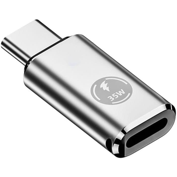 iPhone 16 lightning to usb type c 変換 アダプター pd 急速 充電 35w iphone 2個 高速 ライトニング タイプ ケーブル : アップルウォッチ ...