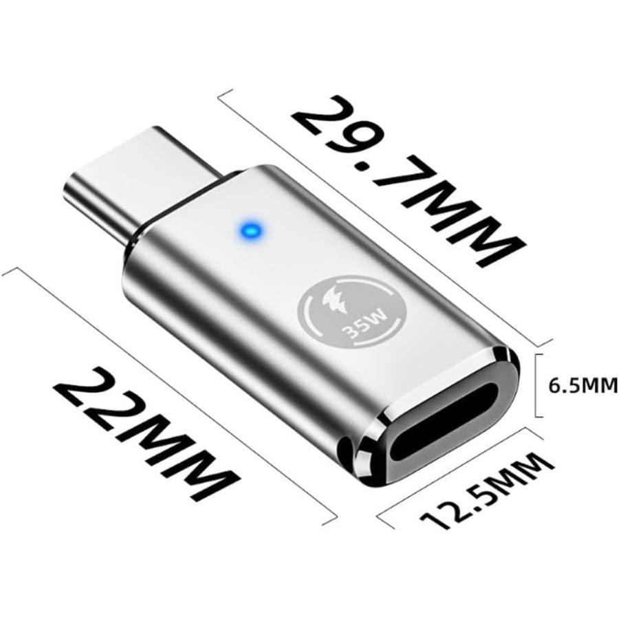 iPhone 16 lightning to usb type c 変換 アダプター pd 急速 充電 35w iphone 2個 高速 ライトニング タイプ ケーブル : アップルウォッチ ...