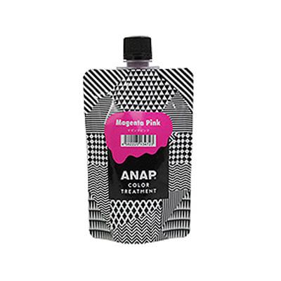 ANAP アナップ カラートリートメント 150g 『マゼンダピンク』 : Beauty Express - 通販 - Yahoo!ショッピング