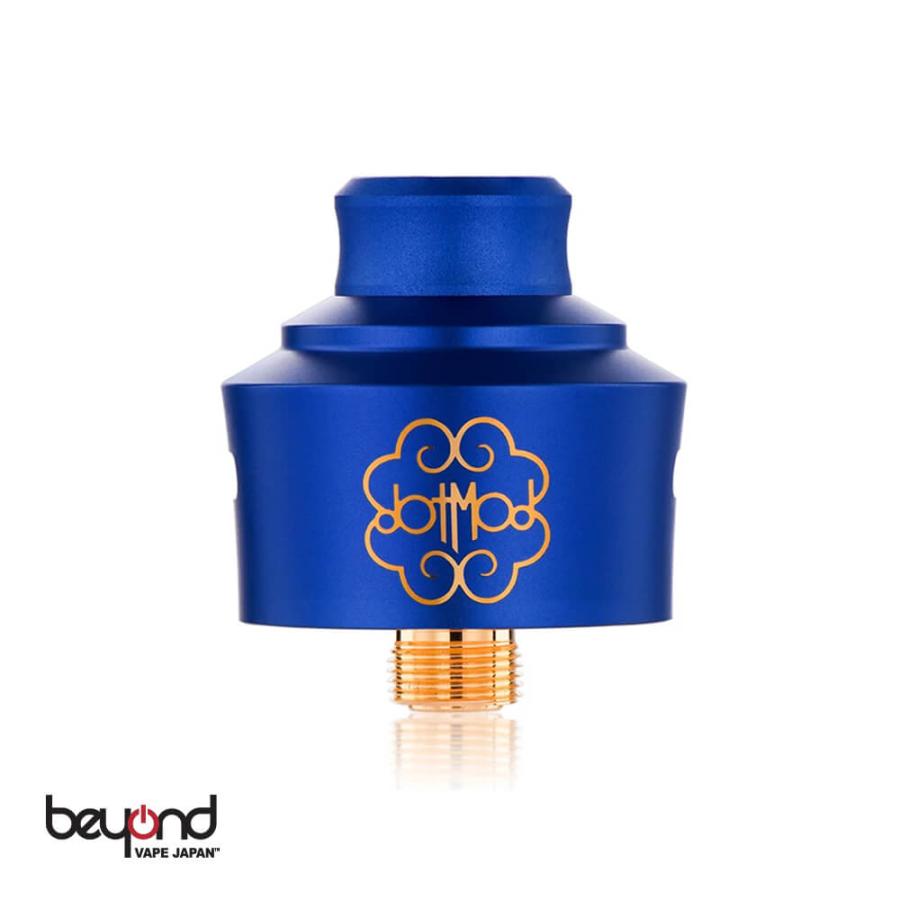 電子タバコ DotMod Dot RDA Single Coil 22mm アトマイザー VAPE : Beyond Vape Japan ...