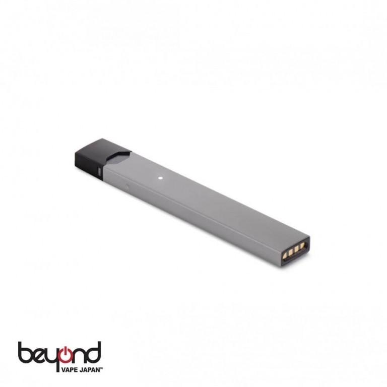 JUUL Basic Kit ジュール 本体 電子タバコ 単体 VAPE ベイプ 禁煙 減煙 プレゼント シンプル ブラック ポッド型 コンパクト 簡単操作 スマート :3131:Beyond ...