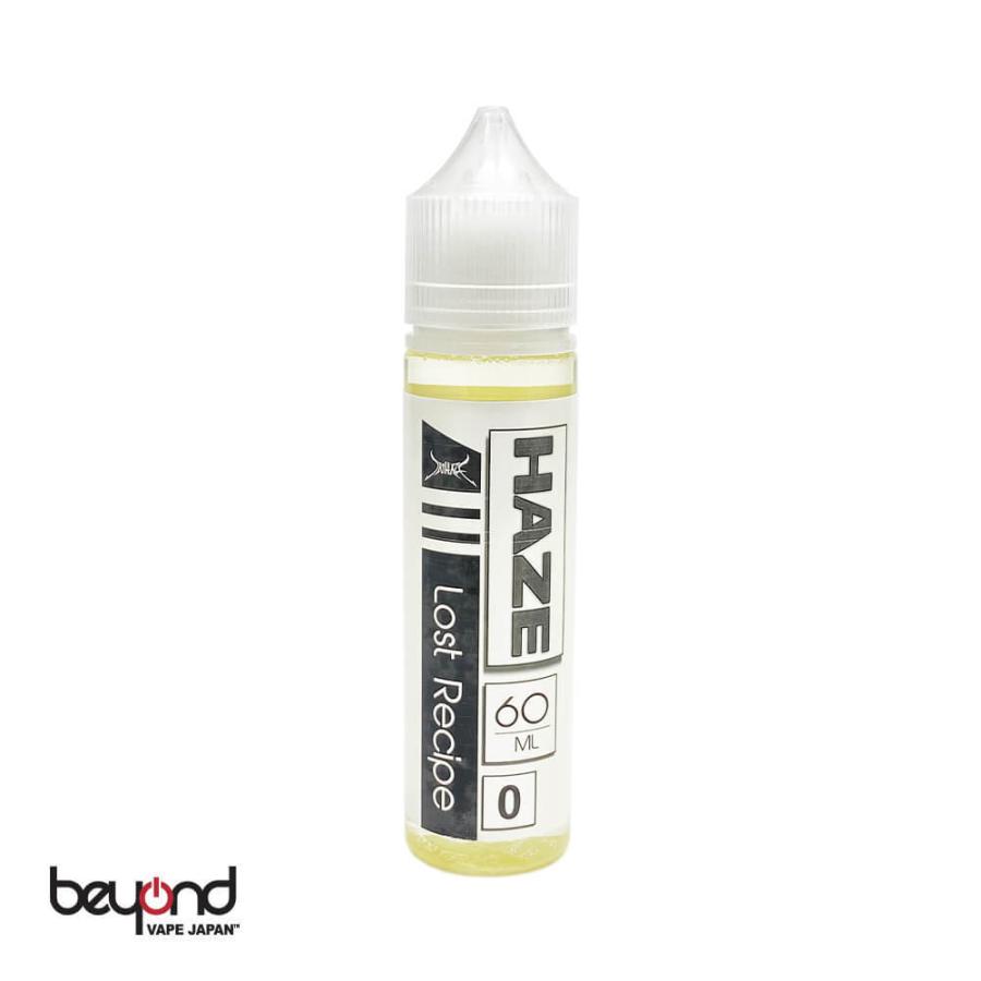 【JAI HAZE】 全4種 [60ml] メンソール チョコレート クッキー トロピカル パイナップル クリーム VAPE 最新 電子タバコ ...