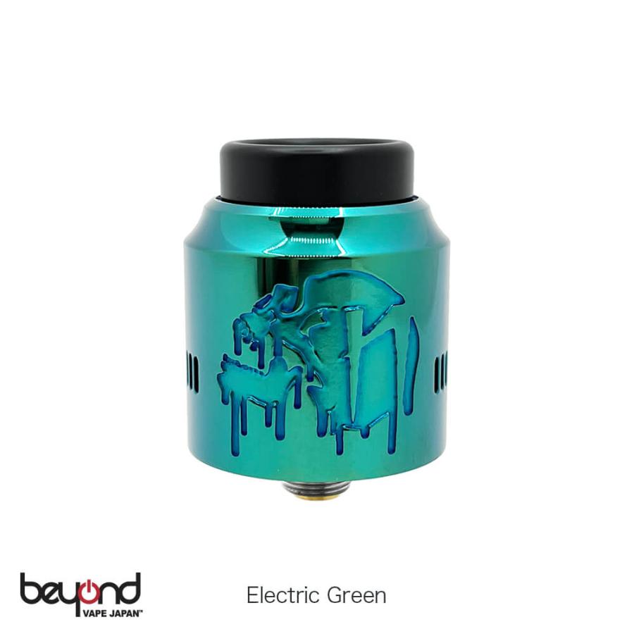 【Suicide Mods】Nightmare RDA[25mm]ナイトメア 全6色 Atomizer 爆煙におすすめ 最新 電子タバコ ...