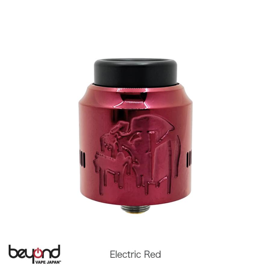 【Suicide Mods】Nightmare RDA[25mm]ナイトメア 全6色 Atomizer 爆煙におすすめ 最新 電子タバコ ...