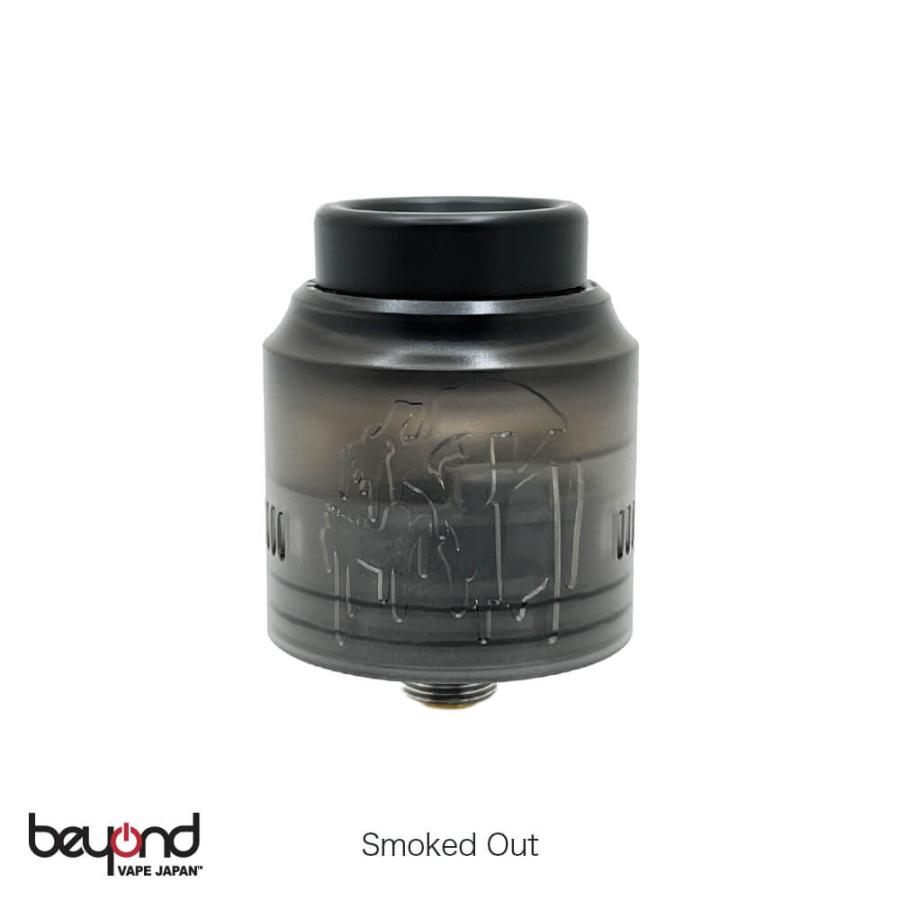 【Suicide Mods】Nightmare RDA[25mm]ナイトメア 全6色 Atomizer 爆煙におすすめ 最新 電子タバコ ...