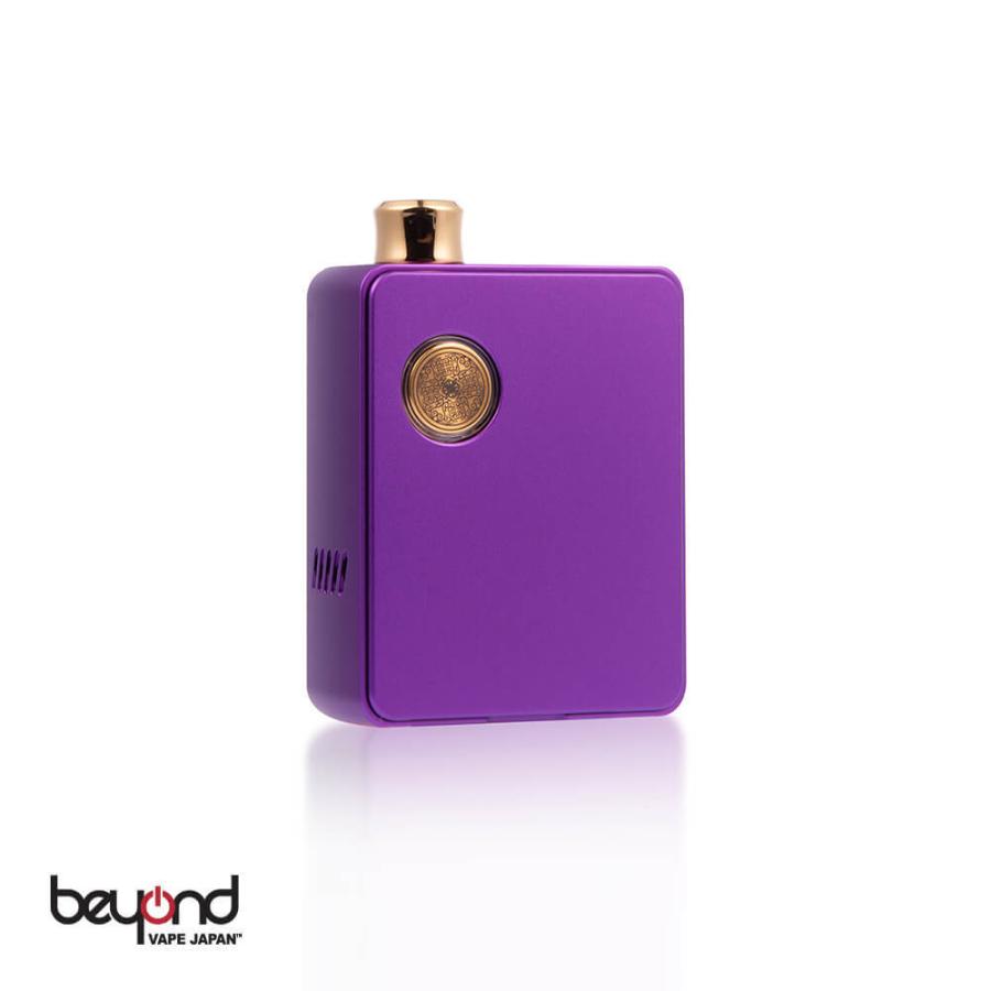 DotMod dotAIO mini Purple Limited Release ドットモッド ドットエーアイオーミニ パープル 最新 電子 ...