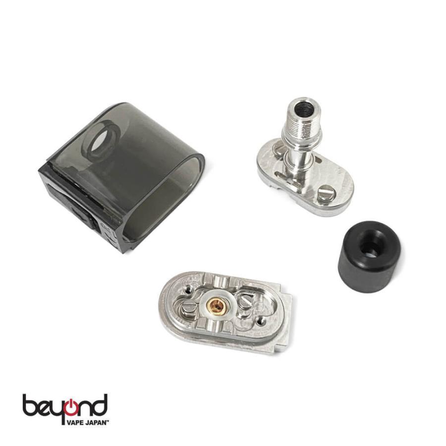 【Nevoks】Pagee RBA ネボックス ペイジー リビルド 電子タバコ VAPE : Beyond Vape Japan - 通販 ...