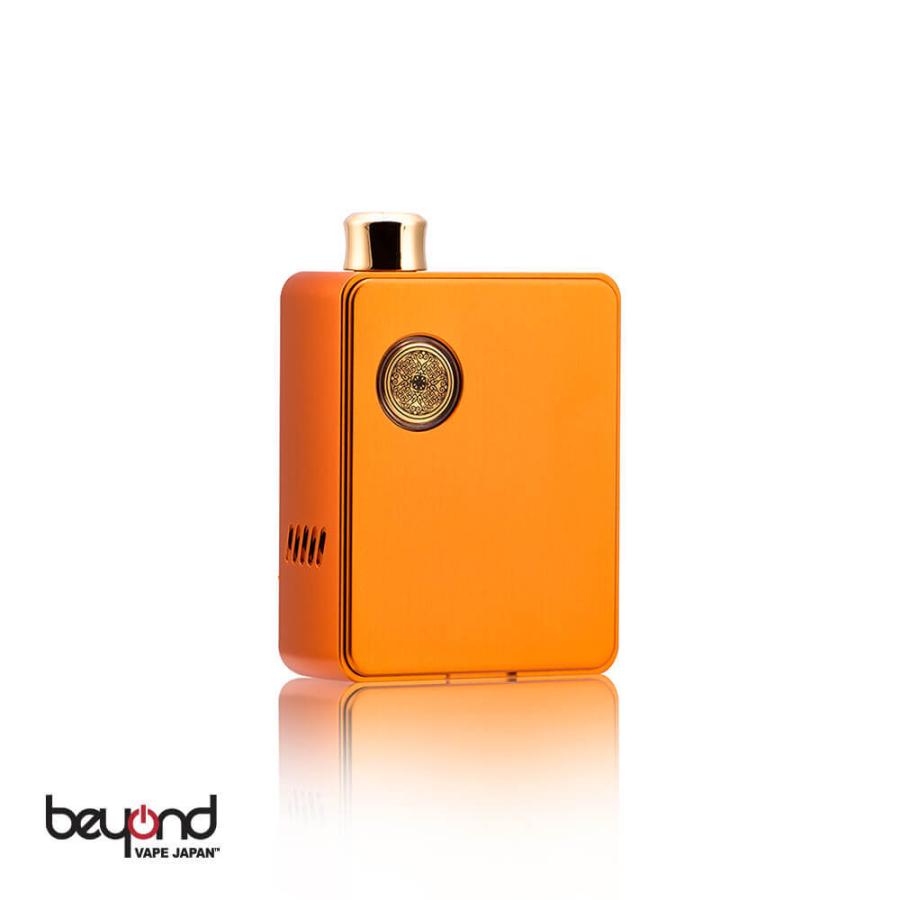 DotMod dotAIO mini Orange Limited Release ドットモッド ドットエーアイオーミニ オレンジ 最新 電子 ...