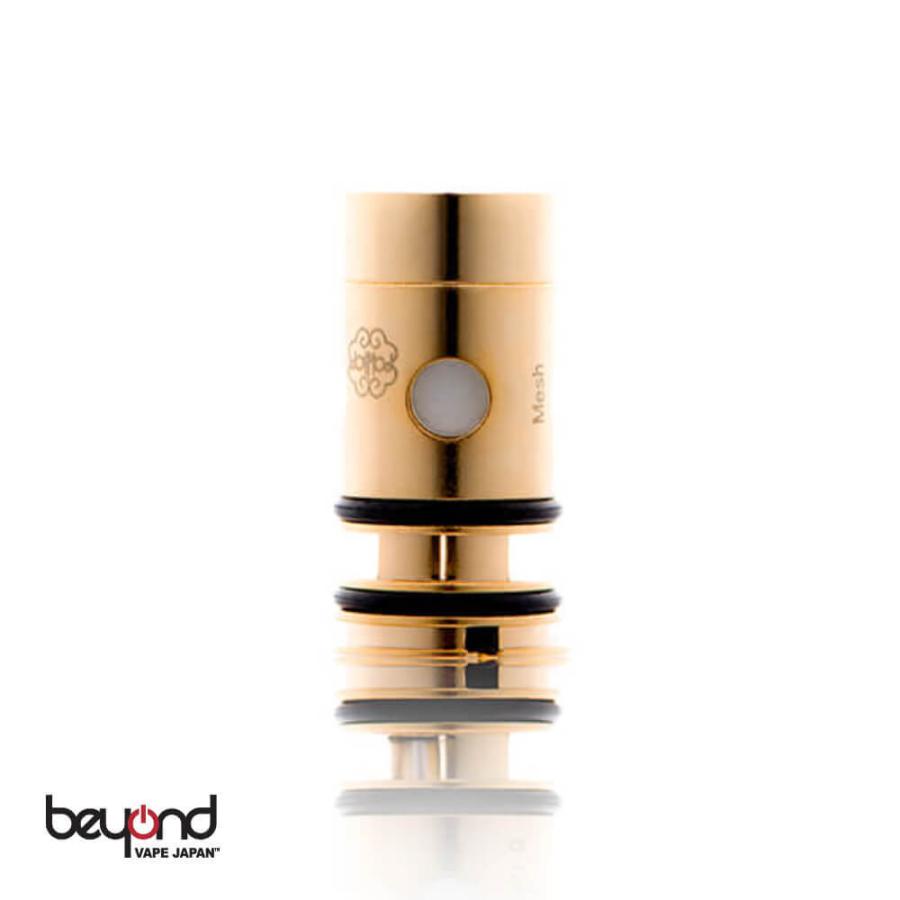 まとめ買い！【DotMod】dotAIO V2 / dotTank 25mm dotStick Revo専用 Coils × 3箱セット 交換 ...