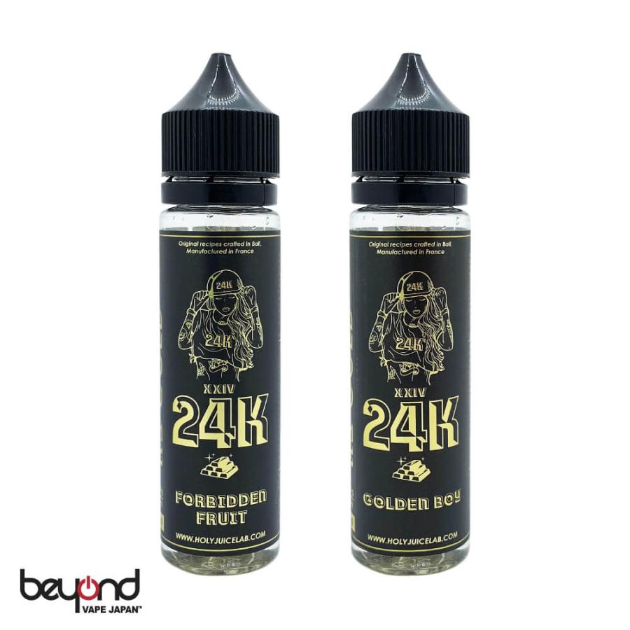 【Holy Juice Lab - 24K】全2種 [50ml]E-リキッド Vape 最新 電子タバコ : Beyond Vape ...
