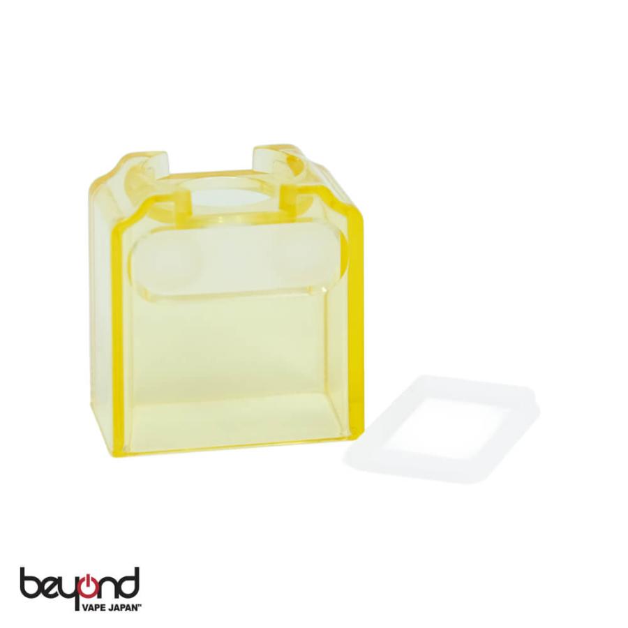 【Ambition Mods】Bishop3 Cubed RBA CAP[専用交換タンク]アンビション モッズ ビショップ ボロ 電子タバコ ...