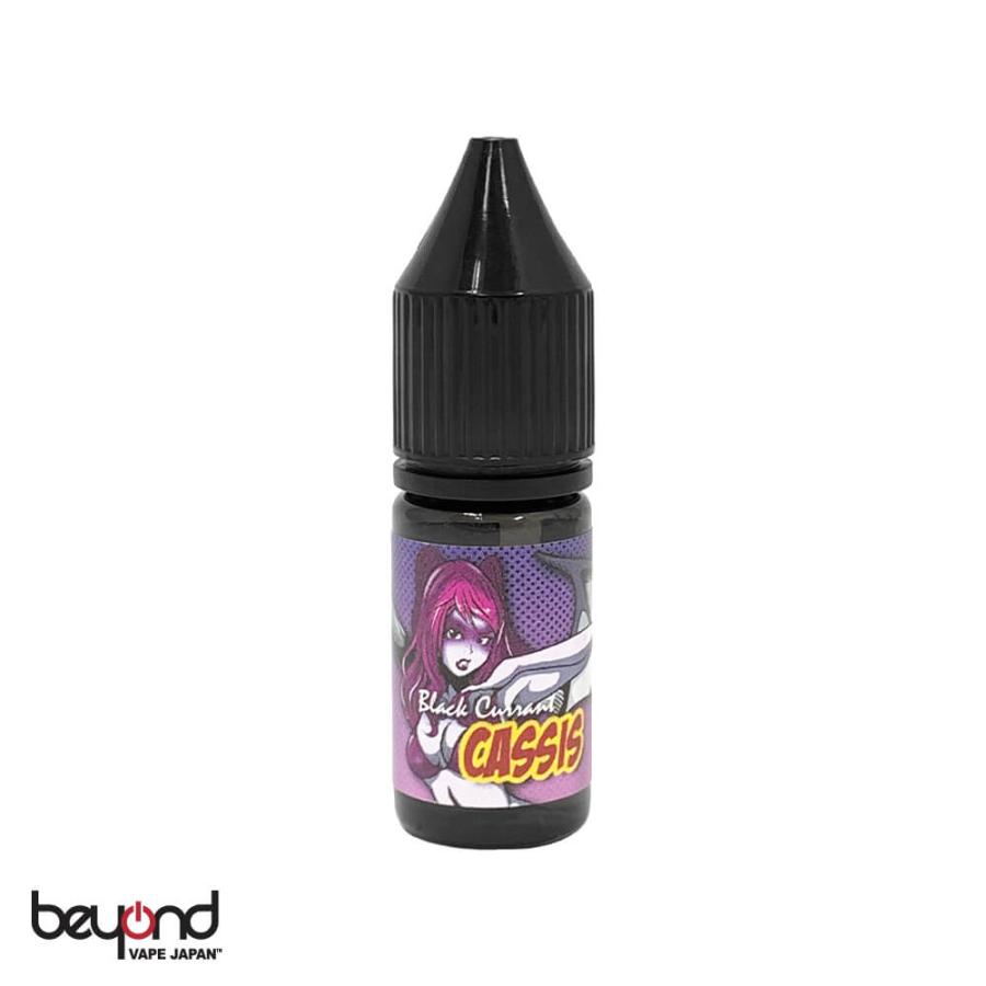 【Awesome E-Juice】Black Currant[10ml]ブラック カラント カシスフレーバー フルーツ オーサム 電子タバコ ...