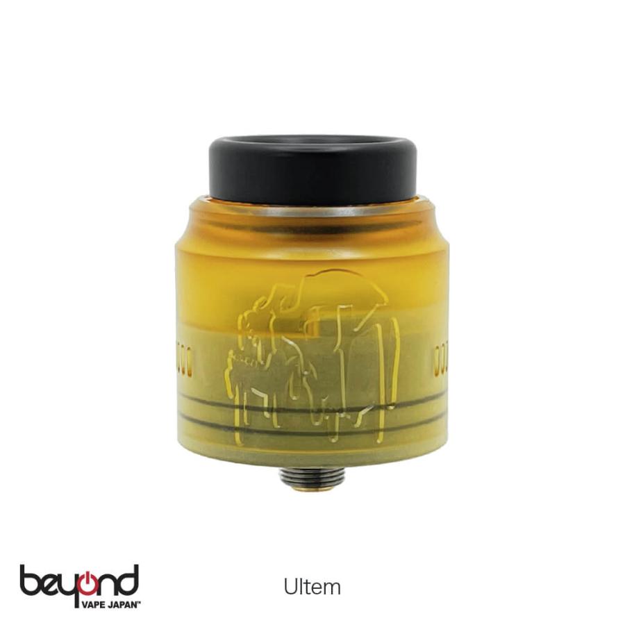 【Suicide Mods】Nightmare RDA[28mm]全3色 スーサイドモッズ ナイトメア 最新 電子タバコ アトマイザー 送料 ...