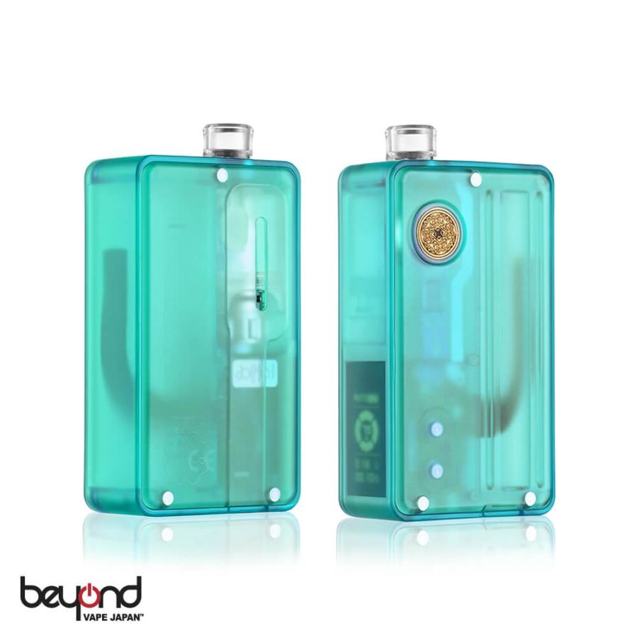 【DotMod】dotAIO V2 Lite[Tiffany Blue]限定カラー Limited release 最新 電子タバコ デバイス ...