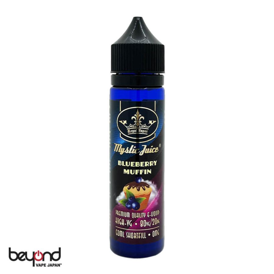 【Mystic Juice】全13種 [50ml] ミスティック ジュース タバコ ブルーベリー シナモン シトラス アニス レモン パパイヤ ...