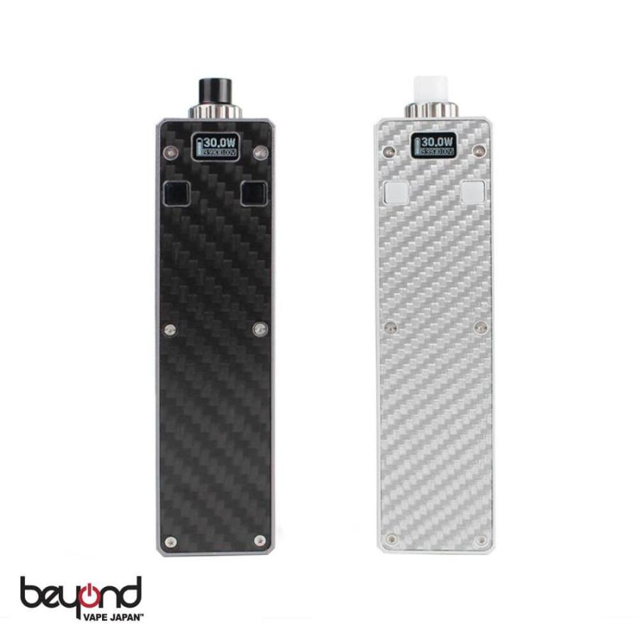 【BP MODS】AMPBB Boro Mod Luxury Edition[Boro互換機]/ 内蔵バッテリー 全2色 ビーピーモッズ ...