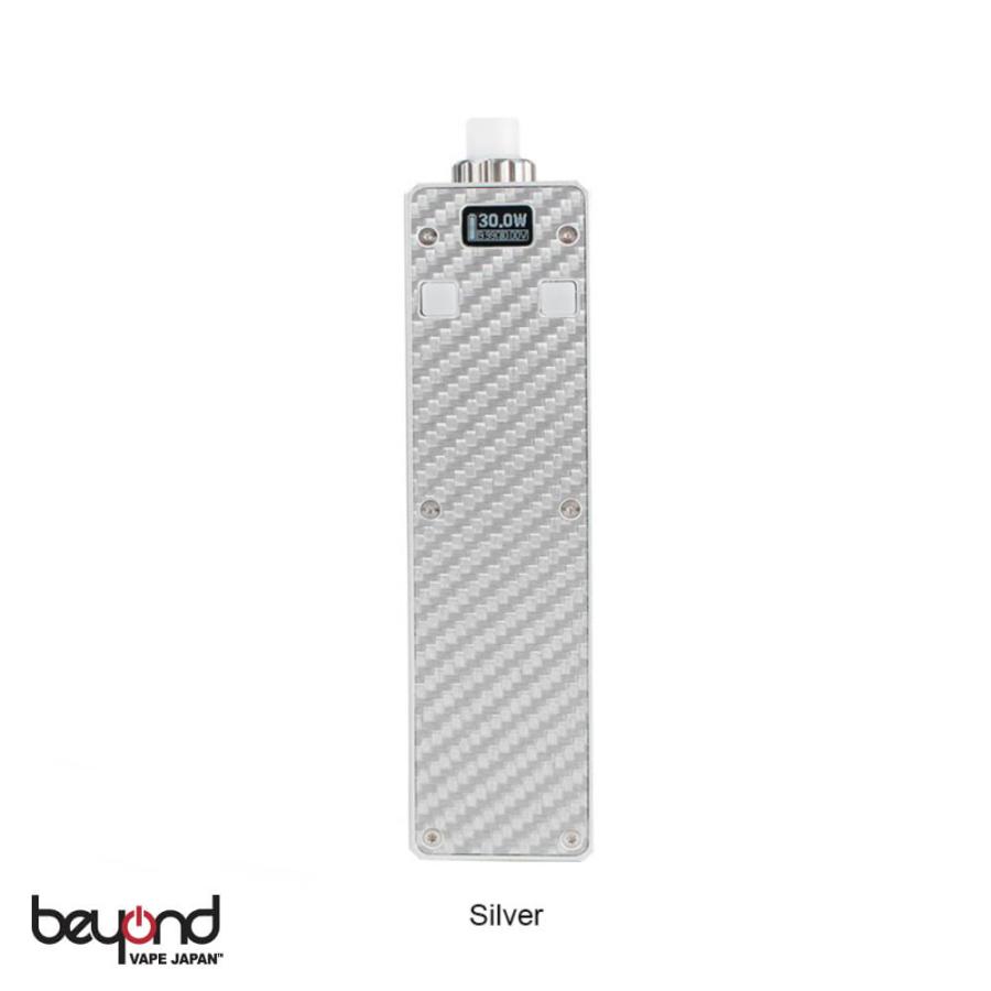 【BP MODS】AMPBB Boro Mod Luxury Edition[Boro互換機]/ 内蔵バッテリー 全2色 ビーピーモッズ ...