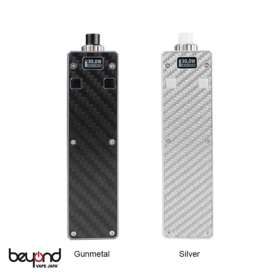 【BP MODS】AMPBB Boro Mod Luxury Edition[Boro互換機]/ 内蔵バッテリー 全2色 ビーピーモッズ ...
