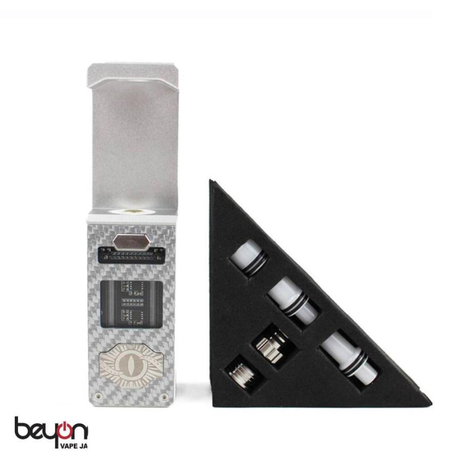 【BP MODS】AMPBB Boro Mod Luxury Edition[Boro互換機]/ 内蔵バッテリー 全2色 ビーピーモッズ ...