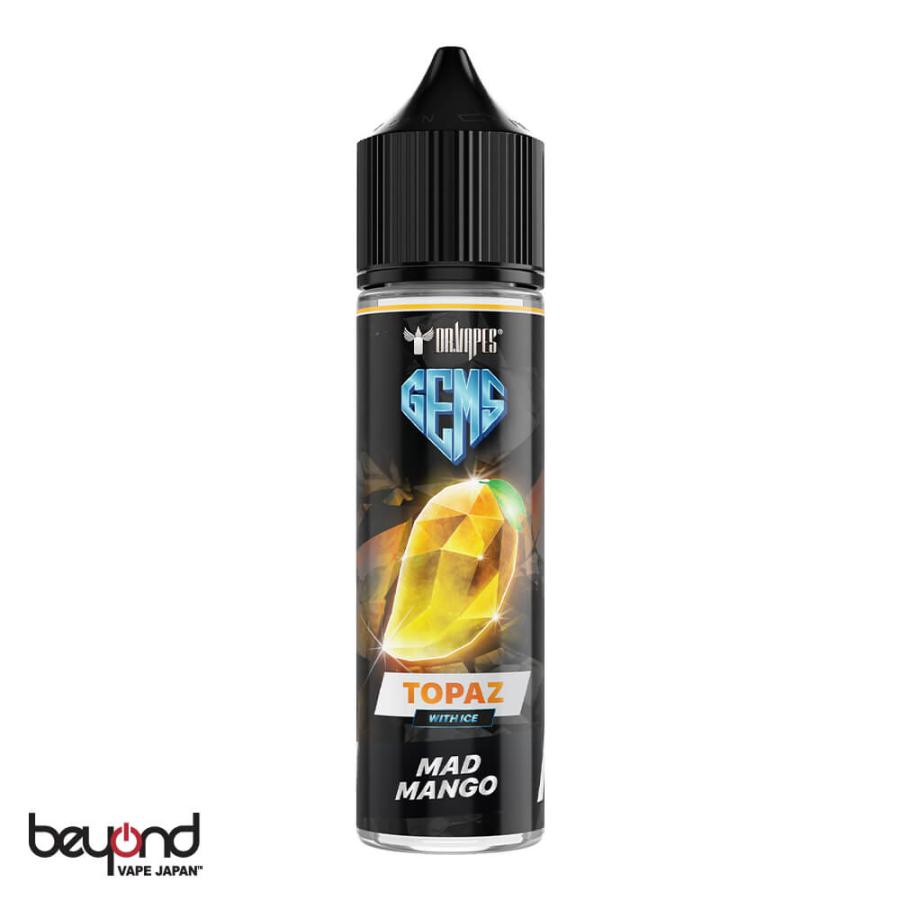 【Dr.Vapes】GEMS series 全4種 50ml フルーツ メンソール ドクターベイプス ジェムズシリーズ 電子タバコ 濃厚 ...
