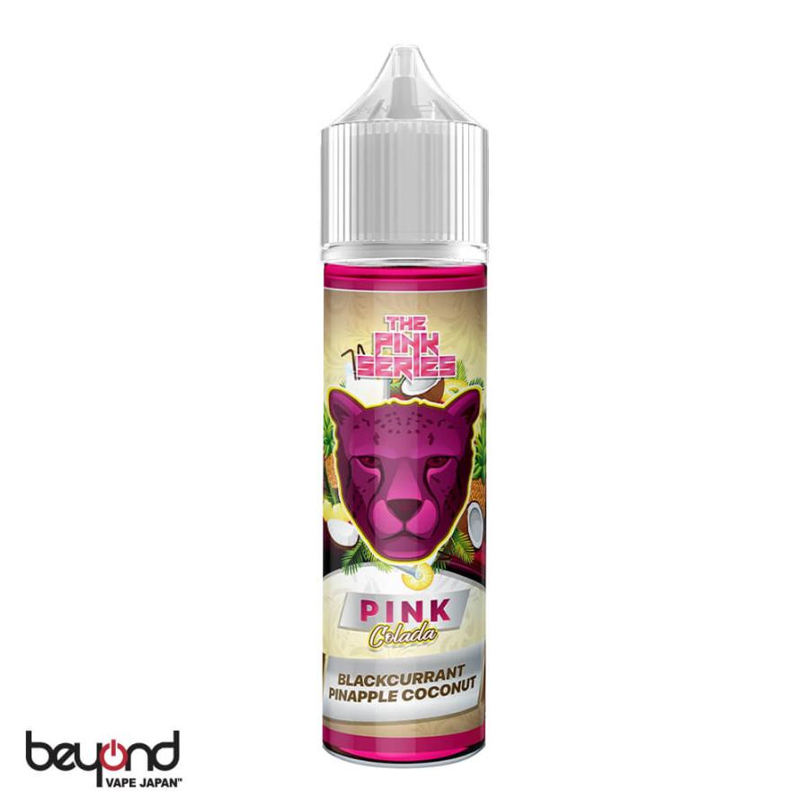 【Dr.Vapes】The Pink Series 全6種 50ml ドクターベイプス カシス コットンキャンディー 渦巻キャンディー サワー ...