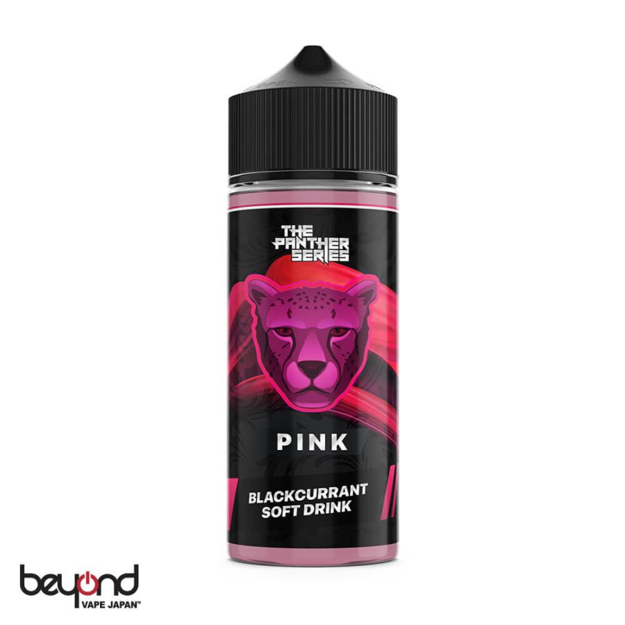 【Dr.Vapes】The Panther Series 全3種 [100ml] ブラック/ピンク/パープル パンサー フルーツ/デザート ...