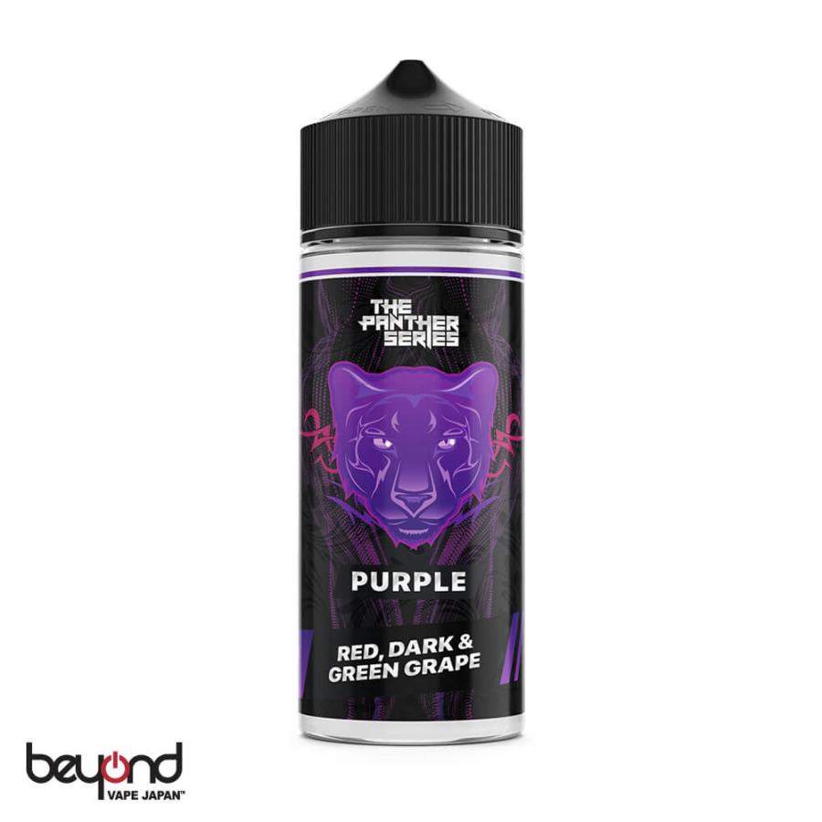 【Dr.Vapes】The Panther Series 全3種 [100ml] ブラック/ピンク/パープル パンサー フルーツ/デザート ...